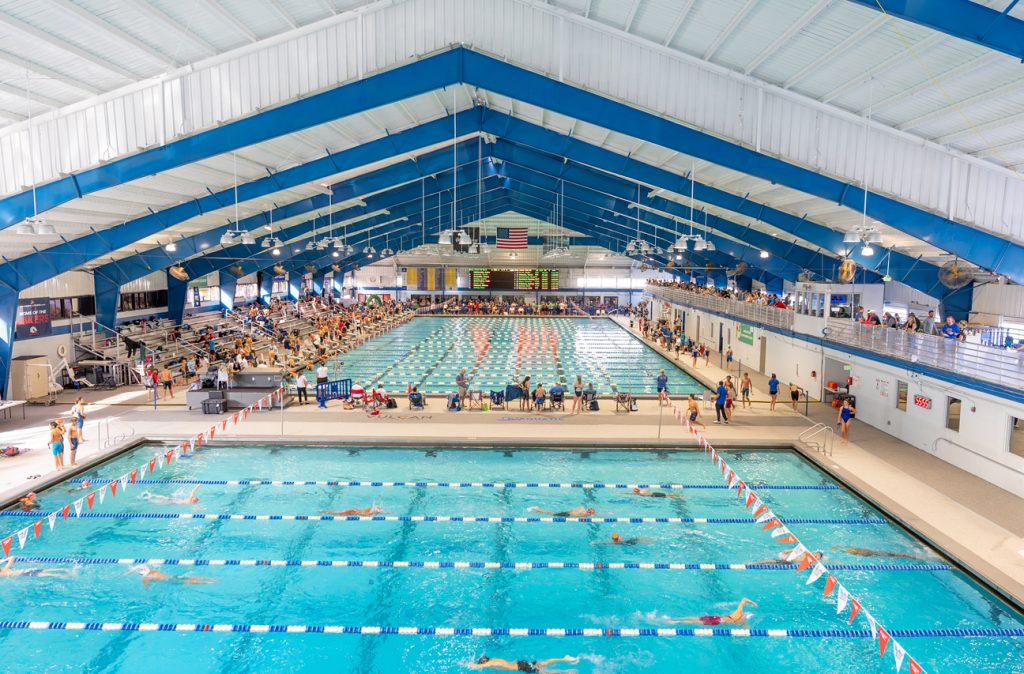 2023 U.S. Paralympics Swimming National Championships At Rosen Aquatic ...